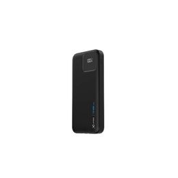 XLayer Powerbank PD 20W 10.000 mAh integrierte Kabel USB-C und Lightning Powerbank