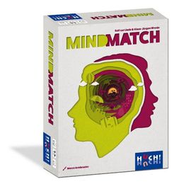Huch & friends HUCH & friends Spiel, Mindmatch