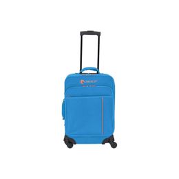 Check.In® Trolley Madrid - 4-Rollen-Kabinentrolley 55 cm