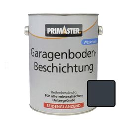 Primaster Zementfarbe Primaster Garagenbodenbeschichtung 2
