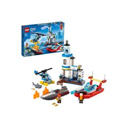 Lego® Konstruktions-Spielset Lego City 60308