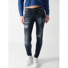 M.O.D. Miracle of Denim Skinny-fit-Jeans Suzy im Five-Pocket-Design