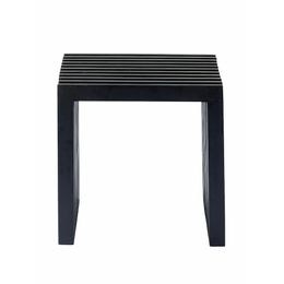 cinas Stuhl 'Rib' Herren Größe 35x45 cm schwarz