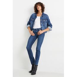 C&A Slim Jeans-Thermojeans-LYCRA®