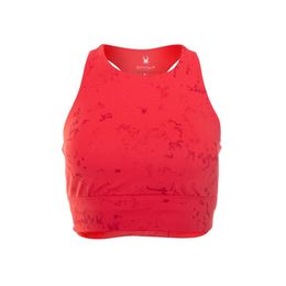 Spyder Sports Bra female Red size M