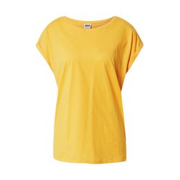 Urban Classics T-Shirt Damen Gr&ouml;&szlig;e 5XL gelb