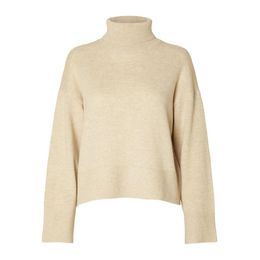 Selected Sweater female Beige size M