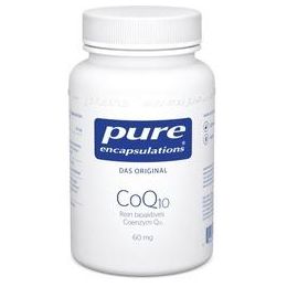 promedico pure encapsulations DAS ORIGINAL CoQ10 60 mg