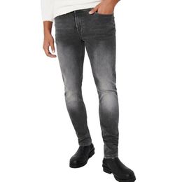Only & Sons ONLY & SONS Slim-fit-Jeans ONSLOOM SLIM ZIP JOG ST 7103 mit Stretch