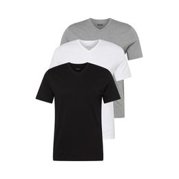 BOSS Undershirt 'Classic' male Grey, Black, White size L