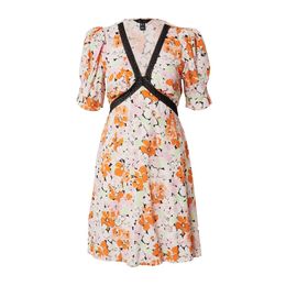 New Look Dress 'JOSIE' female Orange size 10