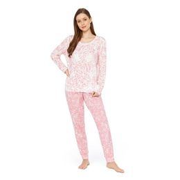 Rösch Rösch Pyjama 1233522, rosa