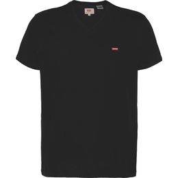 Levi's LEVI'S T-Shirt 'Housemark' Herren Gr&ouml;&szlig;e XL schwarz