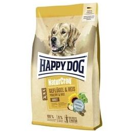 Happy Dog NaturCroq Geflügel & Reis 11 kg