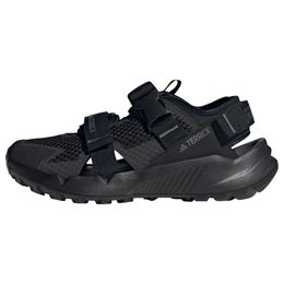 adidas terrex Sandals 'Hydroterra' female Black size 14