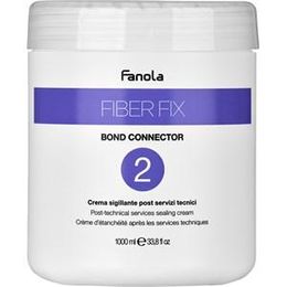 Fanola Farbveränderung Haarfarbe und Haartönung Fiber Fix2 Bond Connector
