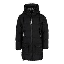 Trueprodigy Winterjacke 'Wilo' Herren Größe S schwarz