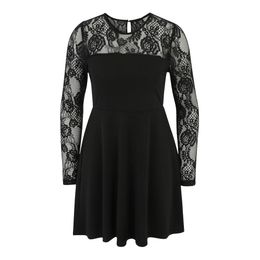 Vero Moda Petite Kleid 'SARA' Damen Gr&ouml;&szlig;e 34 schwarz Winterkleid