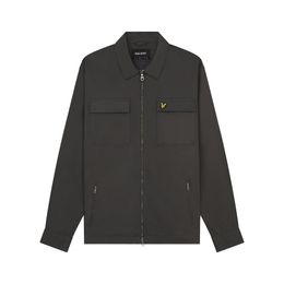 Lyle & Scott Lyle & Scott Jacke Herren Gr&ouml;&szlig;e S dunkelgrau