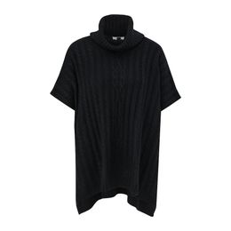 s.Oliver BLACK LABEL Oversizepullover Damen Gr&ouml;&szlig;e S schwarz