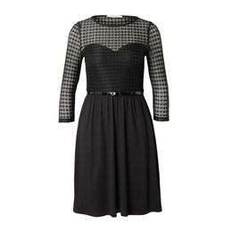 ABOUT YOU Kleid 'Mimi' Damen Größe 36 schwarz Winterkleid