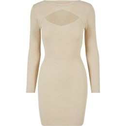 Urban Classics Kleid Damen Gr&ouml;&szlig;e M sand