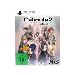 NIS America The Caligula Effect 2 - [PlayStation 5]