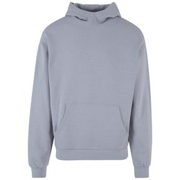 Urban Classics Sweatshirt male Grey size 4XL