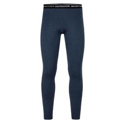 Normani Long Johns 'Gold Coast' male Blue size XXXL