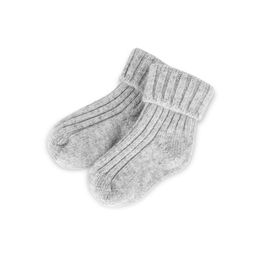 Normani Socks girl Grey size 15/16
