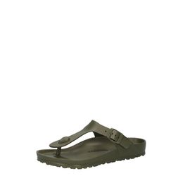 Birkenstock T-Bar Sandals 'Gizeh' male Green size 43