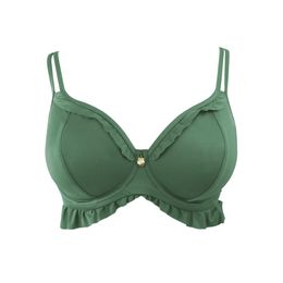 SugarShape Bikini Top 'Valencia' female Green size 90