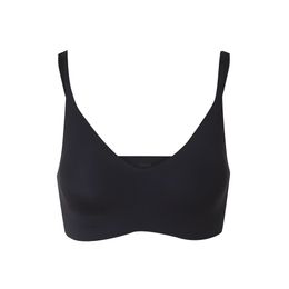 Sloggi Bra 'ZERO Microfibre 2.0 H' female Black size XL