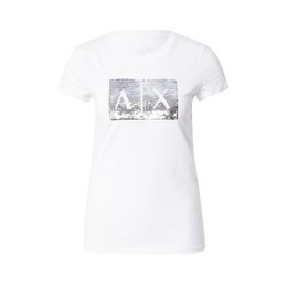 Armani Exchange Shirt female White size XL