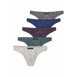 H.I.S. H.i.s Panty male Mixed colors size 3