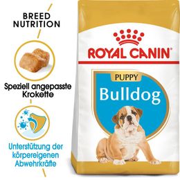 Royal Canin Bulldog Puppy 3 kg