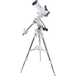 Bresser Optik Maksutov-Cassegrain Messier MC-100/1400 EXOS-1 Spiegel-Teleskop Maksutov-Cassegrain Katadoptrisch Vergrößerung 54 bis 200 x