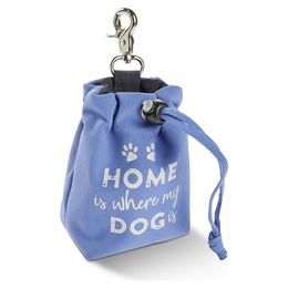 Wolters Leckerlibeutel Happy Treat Bag blau