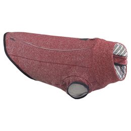 Ruffwear Hundepullover Hundepullover Hemp Hound Sweater Fired Brick