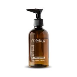 Femmas Premium Haarserum FemMas Haarserum Anti Spliss mit Keratin & Argan 100ml