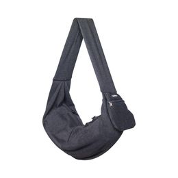 Nobby Tiertransporttasche Tasche Nabil grau