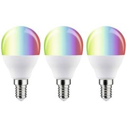 Paulmann LED-Leuchtmittel EEK: F (A - G) E14 5 W RGBW
