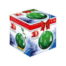 Ravensburger Display VKK Christmas21 Puzzle-Ball VE12