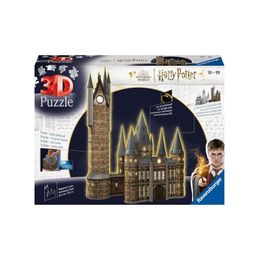 Ravensburger Hogwarts Castle Astronomy Tower 540p 3D Puzzle