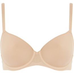 Chantelle Pure Light Bügel-BH, Spacer-Cup, für Damen, beige, 80B