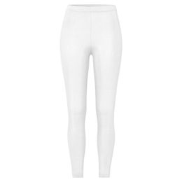 Vivance Leggings female Black, White size 32/34