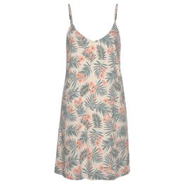 Lascana Negligee female Beige size 40/42