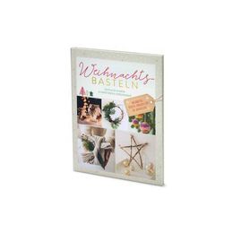 Tchibo Buch »Weihnachtsbasteln«