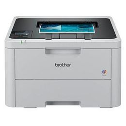 Brother HL-L3220CW Farb-Laserdrucker grau
