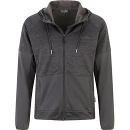 Moorhead Jacke, Kapuze, für Herren, grau, 52